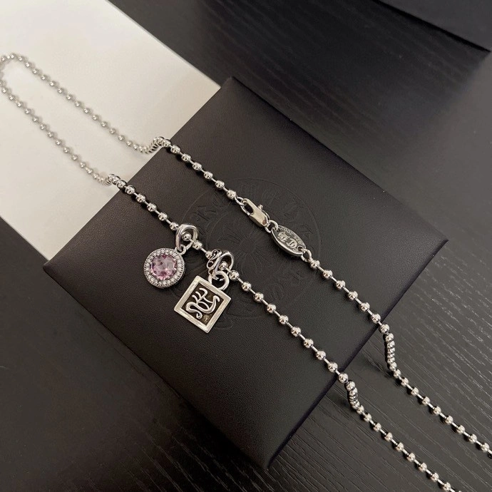 Legit Chrome Hearts Necklaces