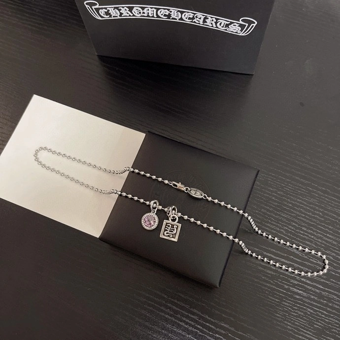 Legit Chrome Hearts Necklaces