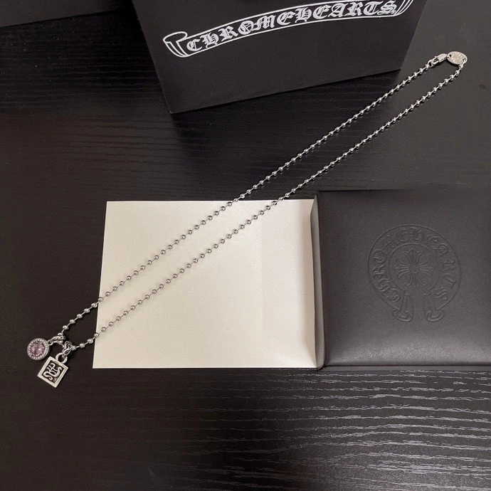 Legit Chrome Hearts Necklaces