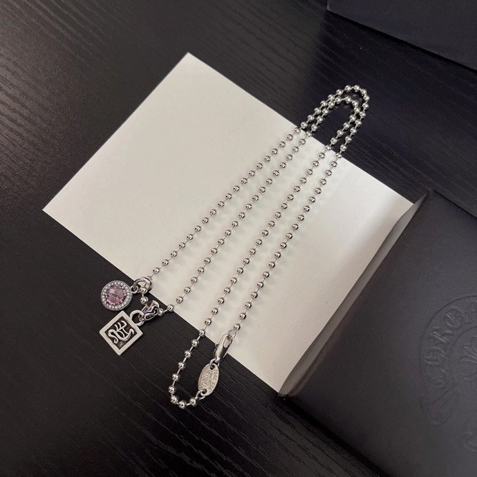 Legit Chrome Hearts Necklaces