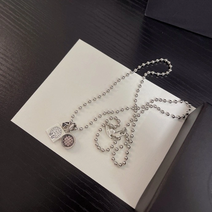 Legit Chrome Hearts Necklaces