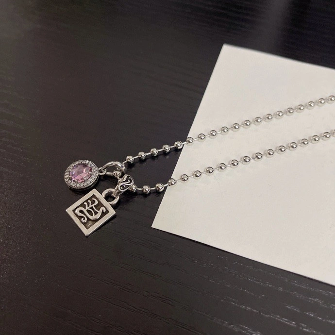 Legit Chrome Hearts Necklaces