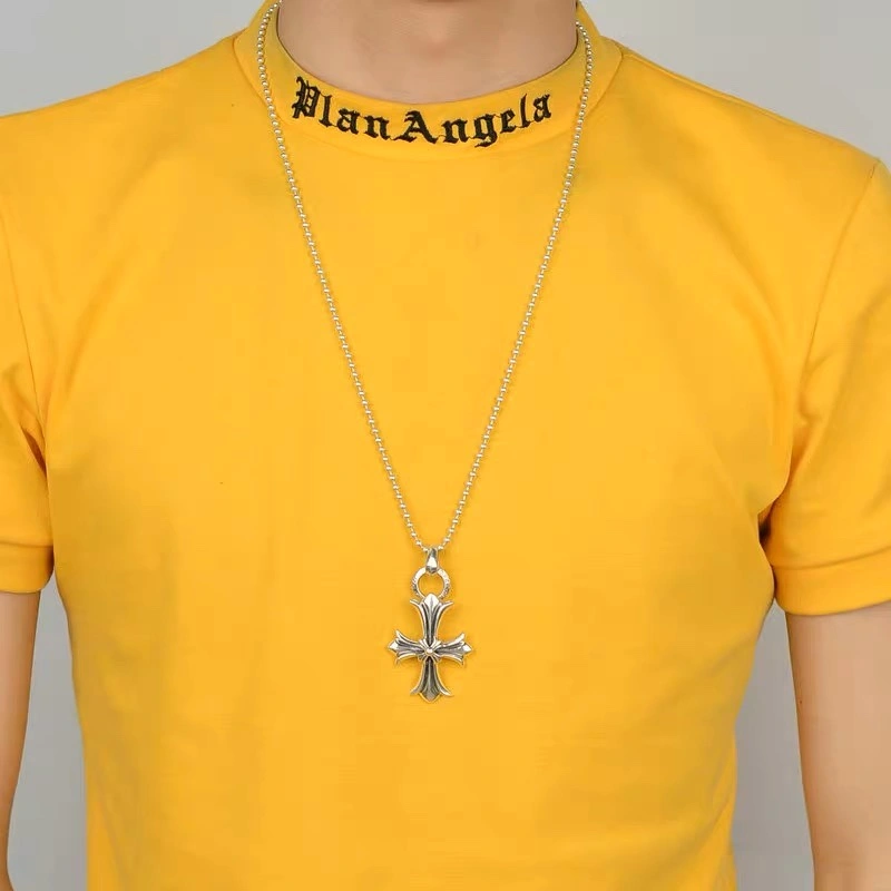 Accurate model Chrome Hearts Necklaces