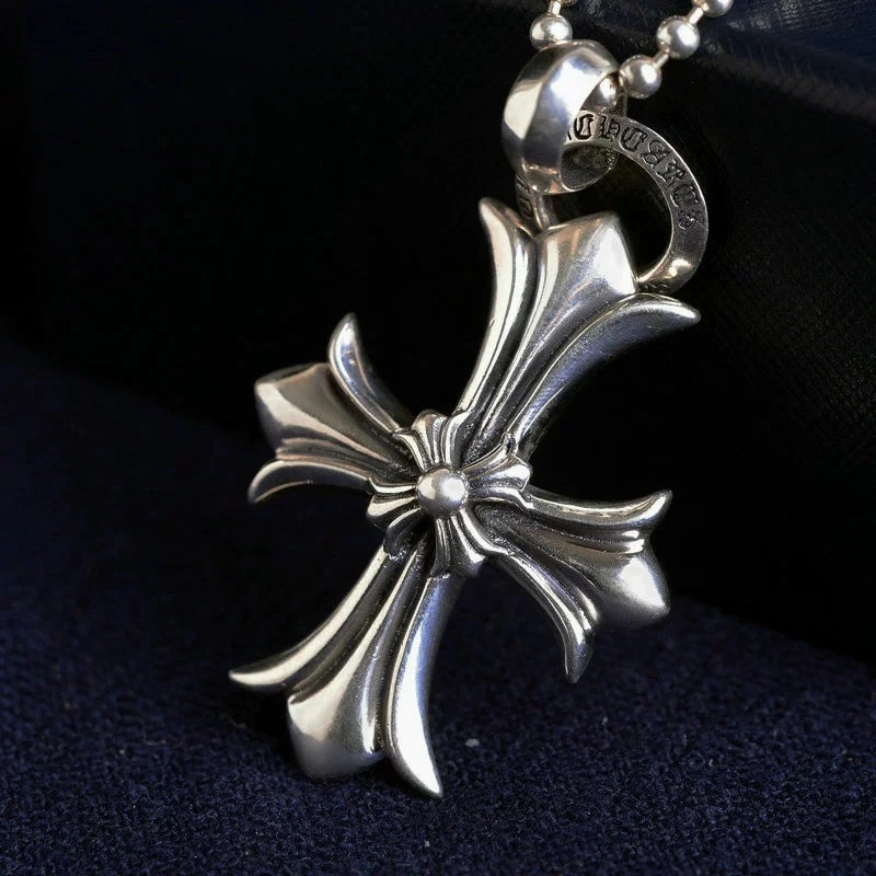 Accurate model Chrome Hearts Necklaces