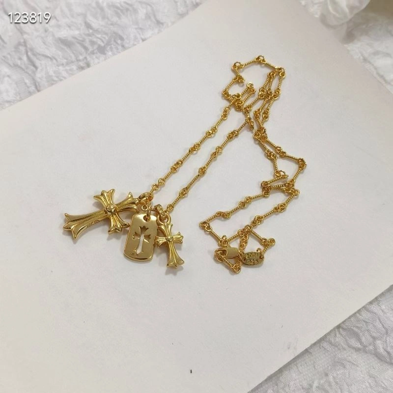 Discounted Chrome Hearts Necklaces