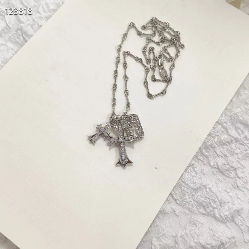 Discounted Chrome Hearts Necklaces