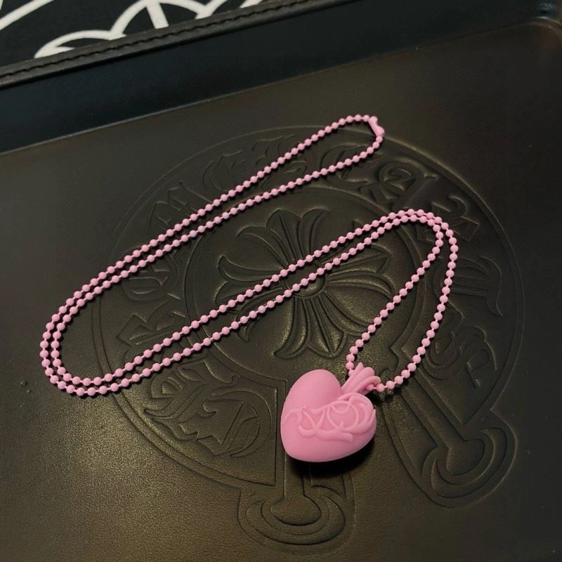 Brand-authenticated Chrome Hearts Necklaces