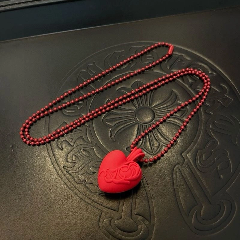 Brand-authenticated Chrome Hearts Necklaces