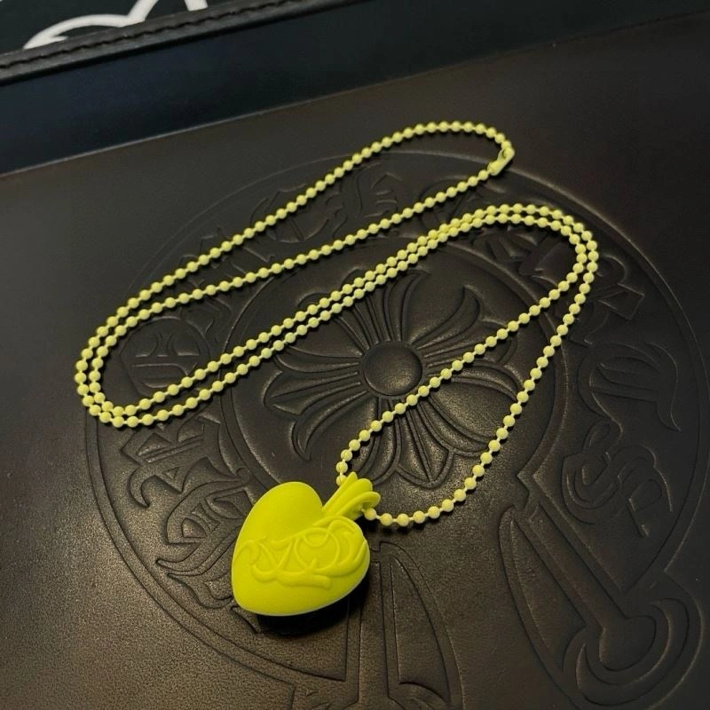 Brand-authenticated Chrome Hearts Necklaces