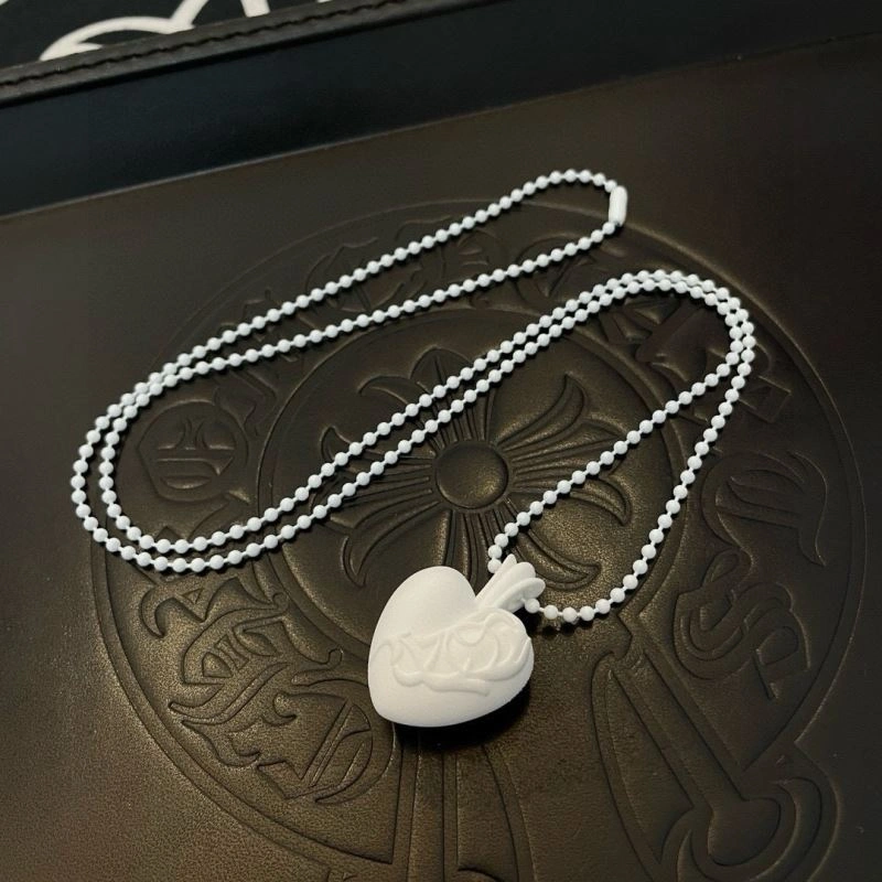 Brand-authenticated Chrome Hearts Necklaces