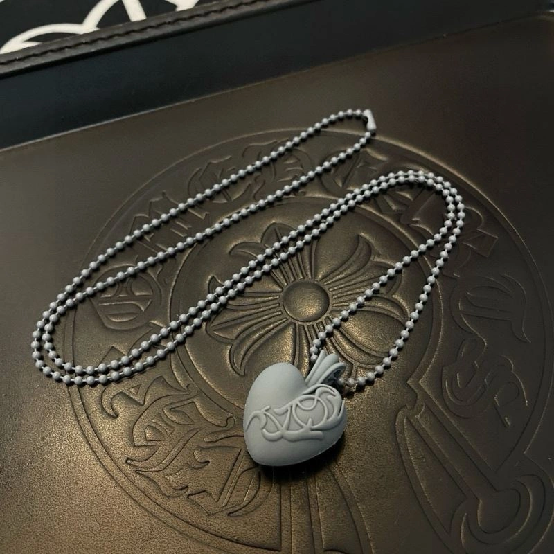 Brand-authenticated Chrome Hearts Necklaces