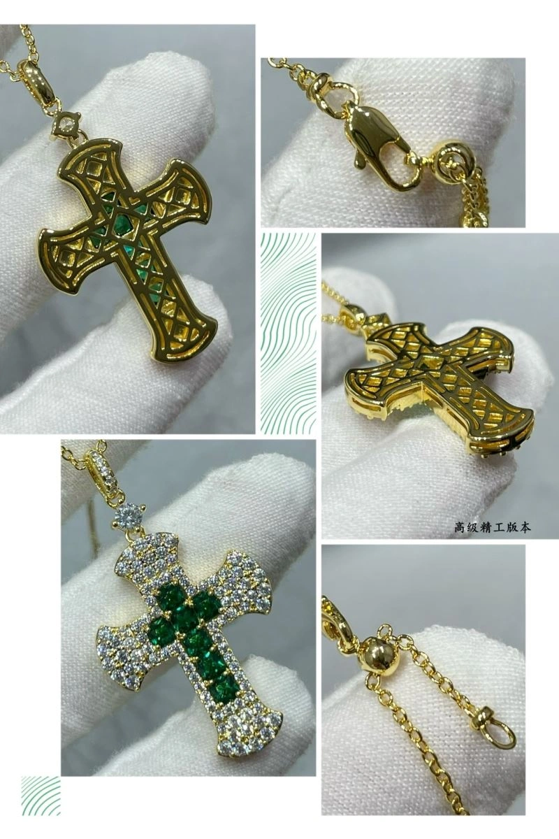 High accuracy Chrome Hearts Necklaces