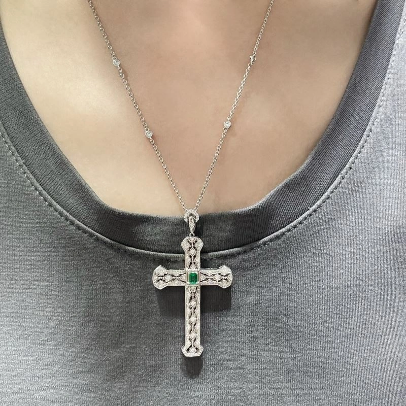 Low-cost Chrome Hearts Necklaces