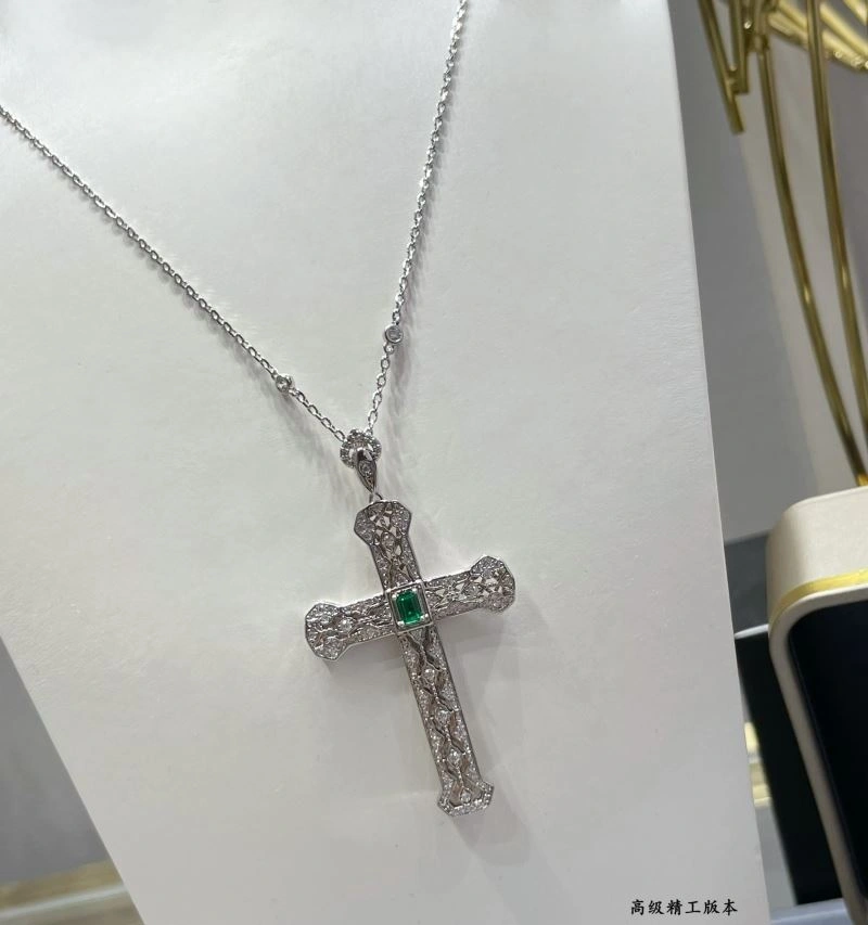 Low-cost Chrome Hearts Necklaces