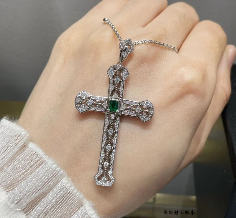 Low-cost Chrome Hearts Necklaces