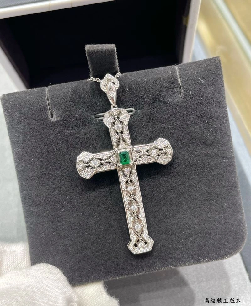 Low-cost Chrome Hearts Necklaces