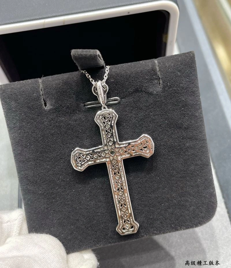 Low-cost Chrome Hearts Necklaces