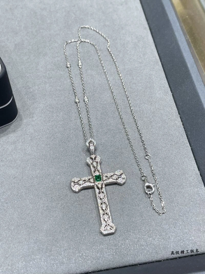Low-cost Chrome Hearts Necklaces