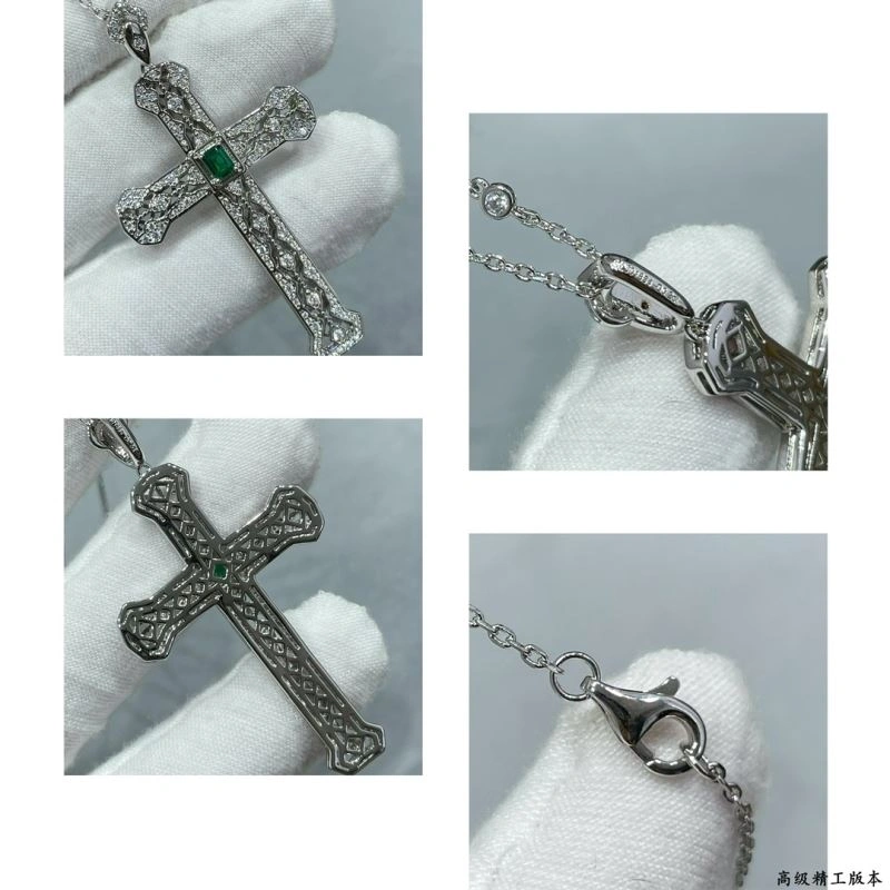 Low-cost Chrome Hearts Necklaces