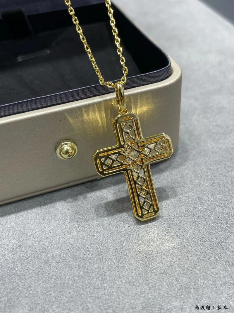 Budget-friendly Chrome Hearts Necklaces