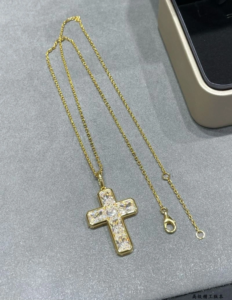 Budget-friendly Chrome Hearts Necklaces