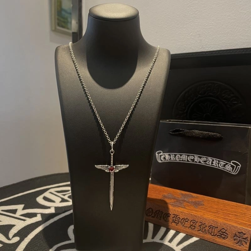 Chrome Hearts Necklaces