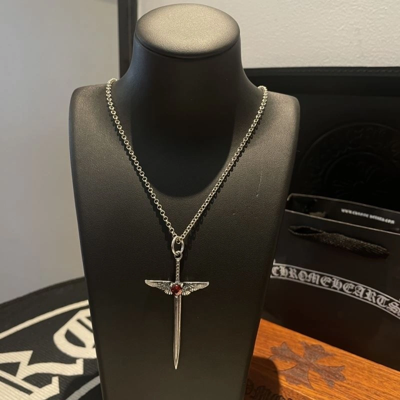 Official Chrome Hearts Necklaces
