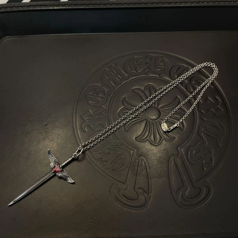 Official Chrome Hearts Necklaces