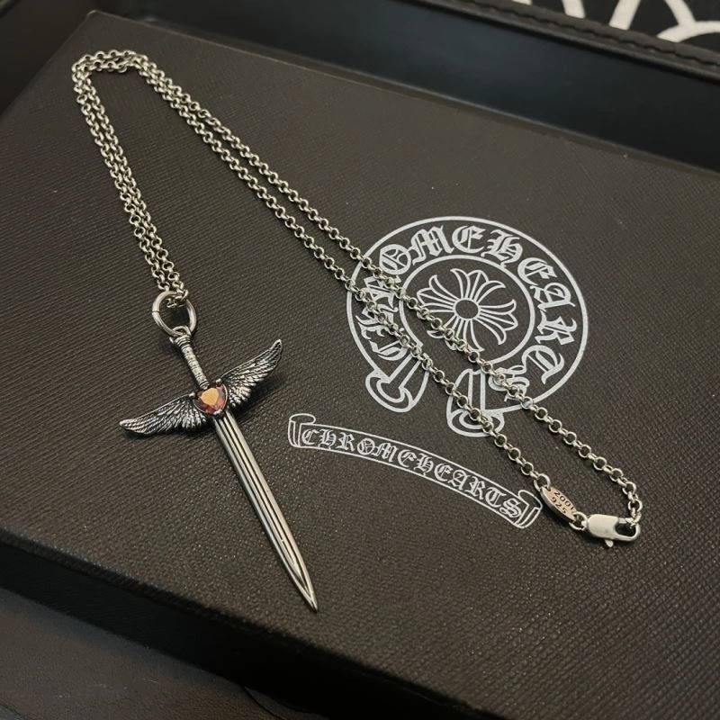 Official Chrome Hearts Necklaces