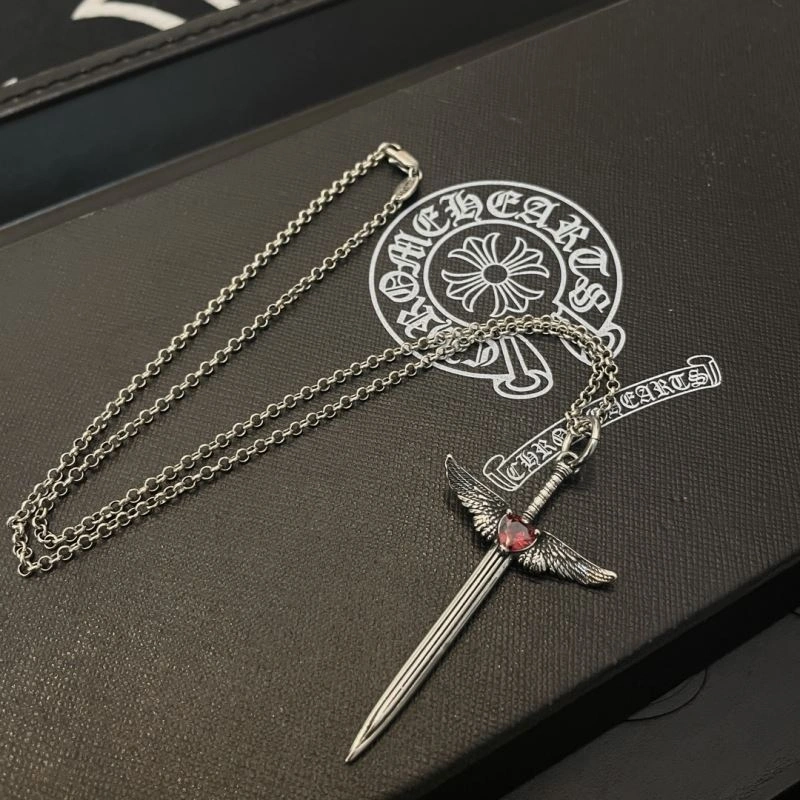 Official Chrome Hearts Necklaces