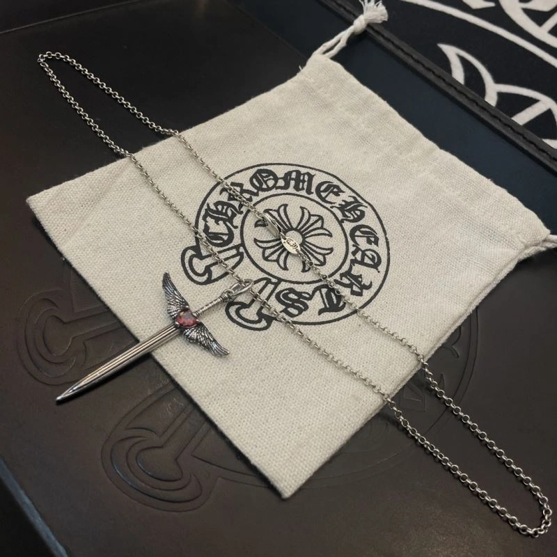 Official Chrome Hearts Necklaces