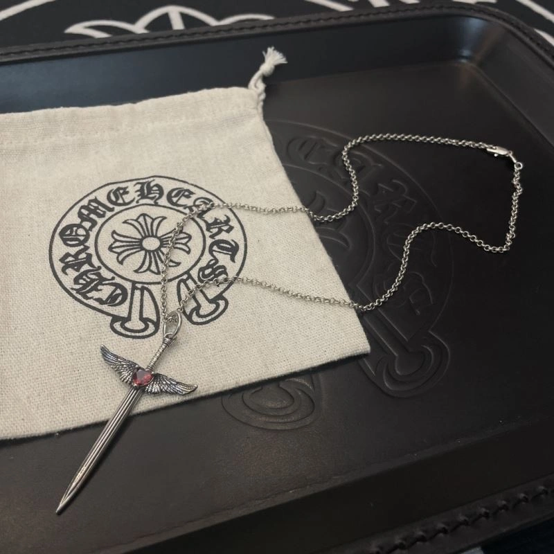 Official Chrome Hearts Necklaces