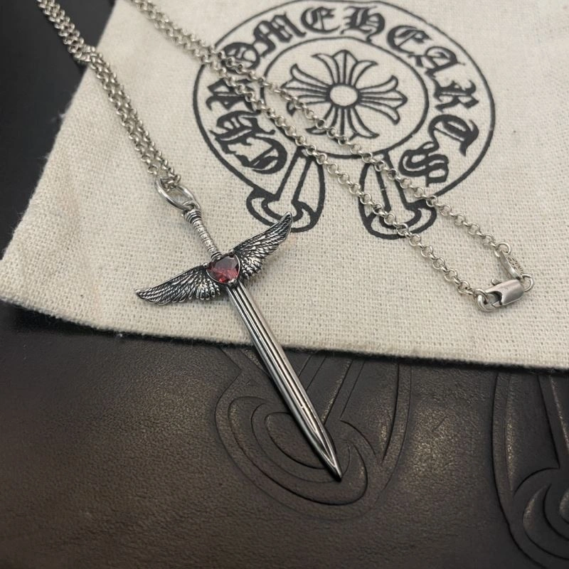 Official Chrome Hearts Necklaces