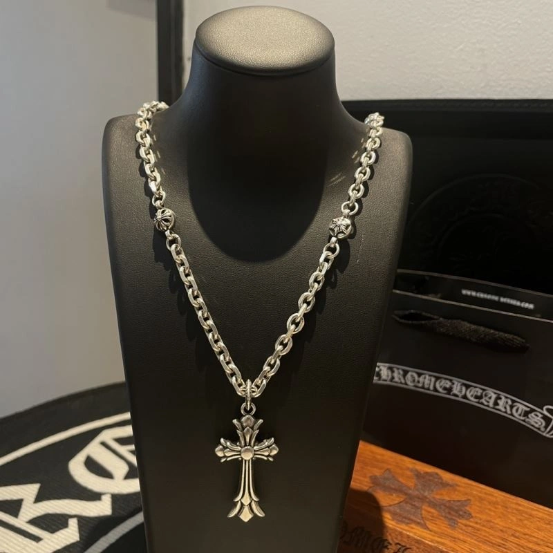Brand-original Chrome Hearts Necklaces