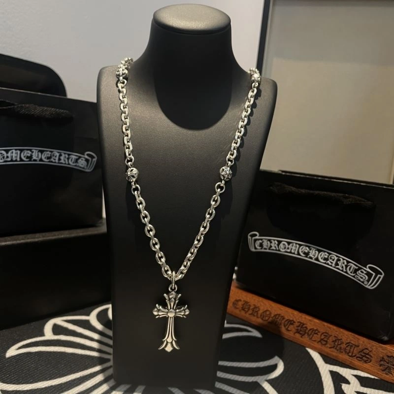 Brand-original Chrome Hearts Necklaces