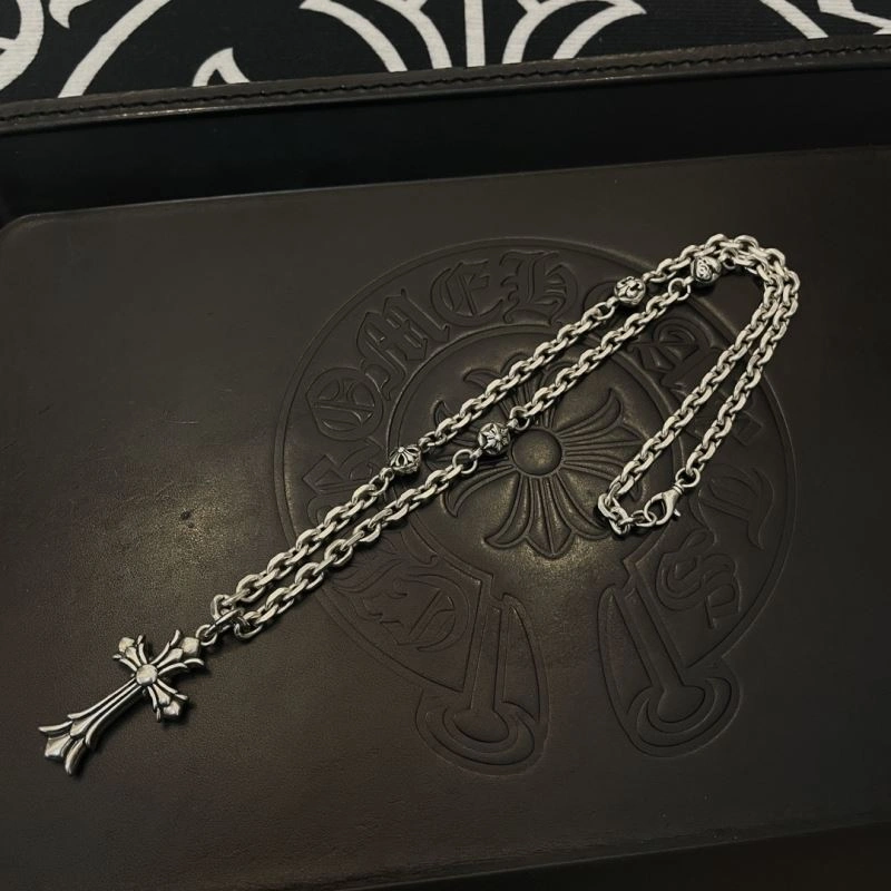 Brand-original Chrome Hearts Necklaces