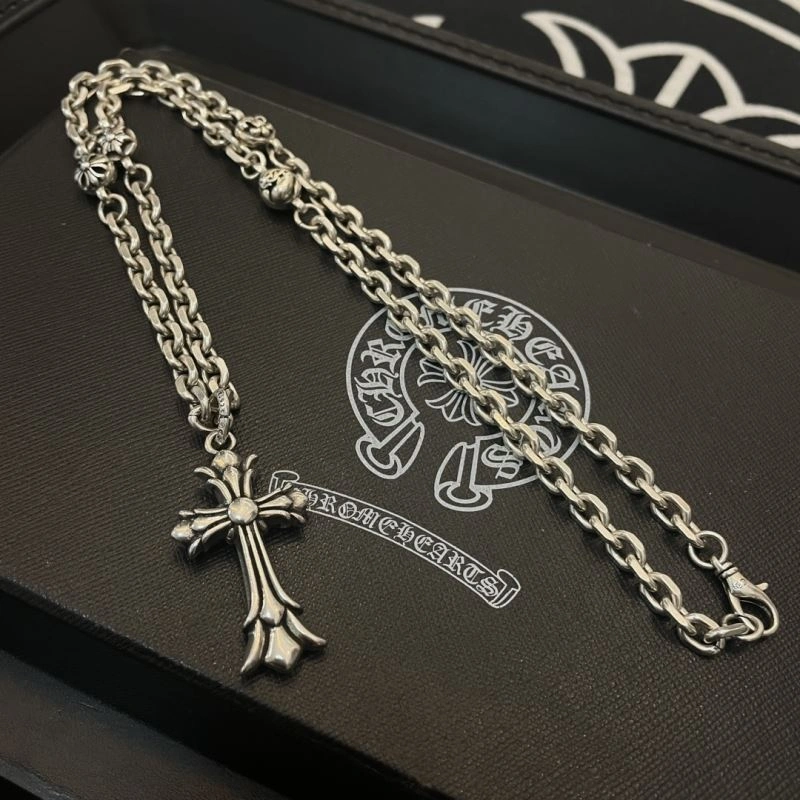 Brand-original Chrome Hearts Necklaces