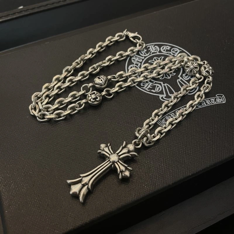 Brand-original Chrome Hearts Necklaces