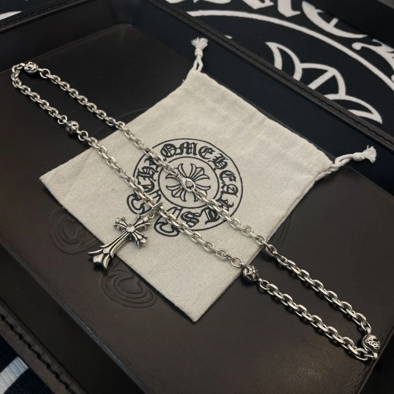 Brand-original Chrome Hearts Necklaces