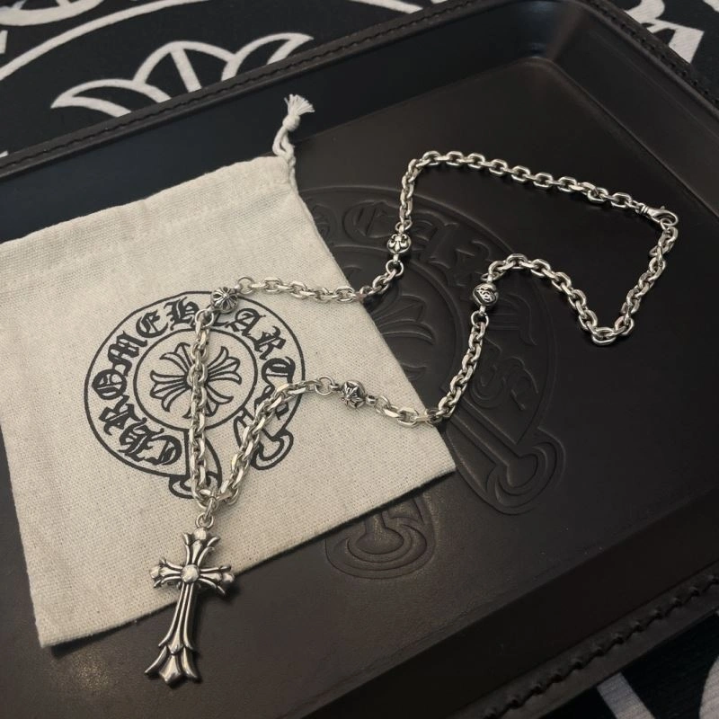 Brand-original Chrome Hearts Necklaces