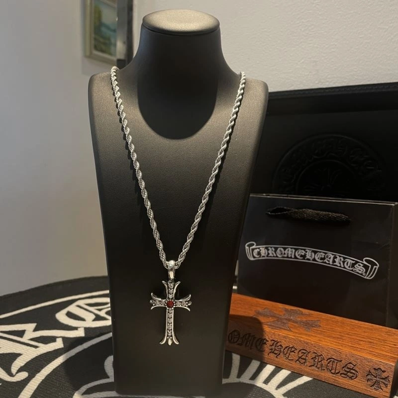 Chrome Hearts Necklaces