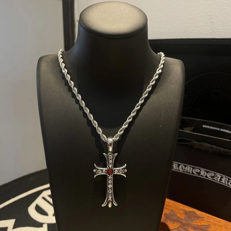Brand-original Chrome Hearts Necklaces