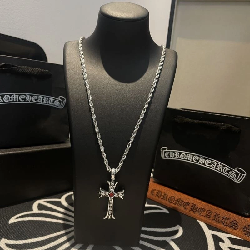 Brand-original Chrome Hearts Necklaces