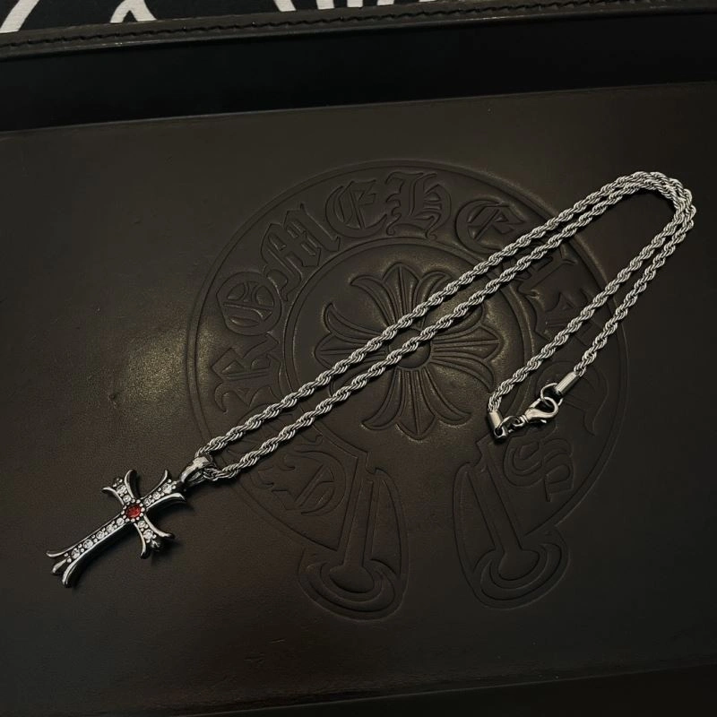 Brand-original Chrome Hearts Necklaces
