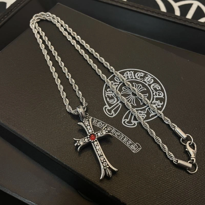 Brand-original Chrome Hearts Necklaces