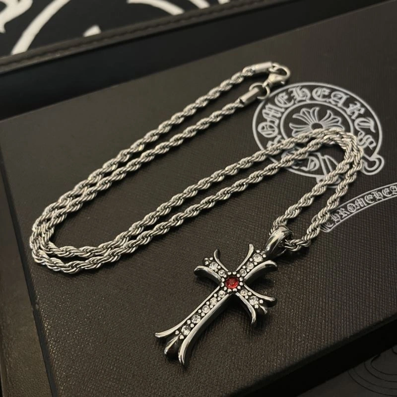 Brand-original Chrome Hearts Necklaces