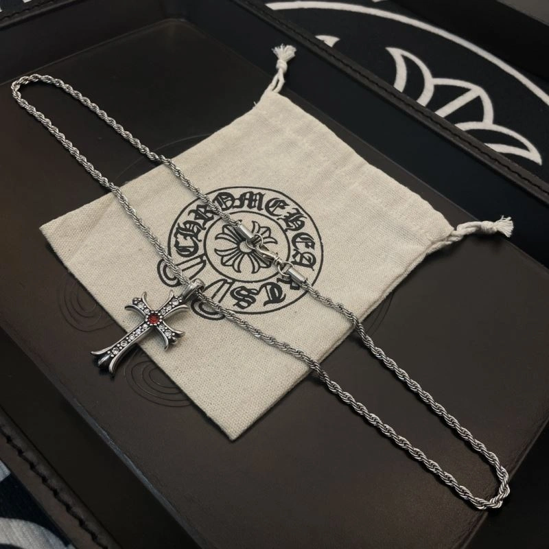 Brand-original Chrome Hearts Necklaces