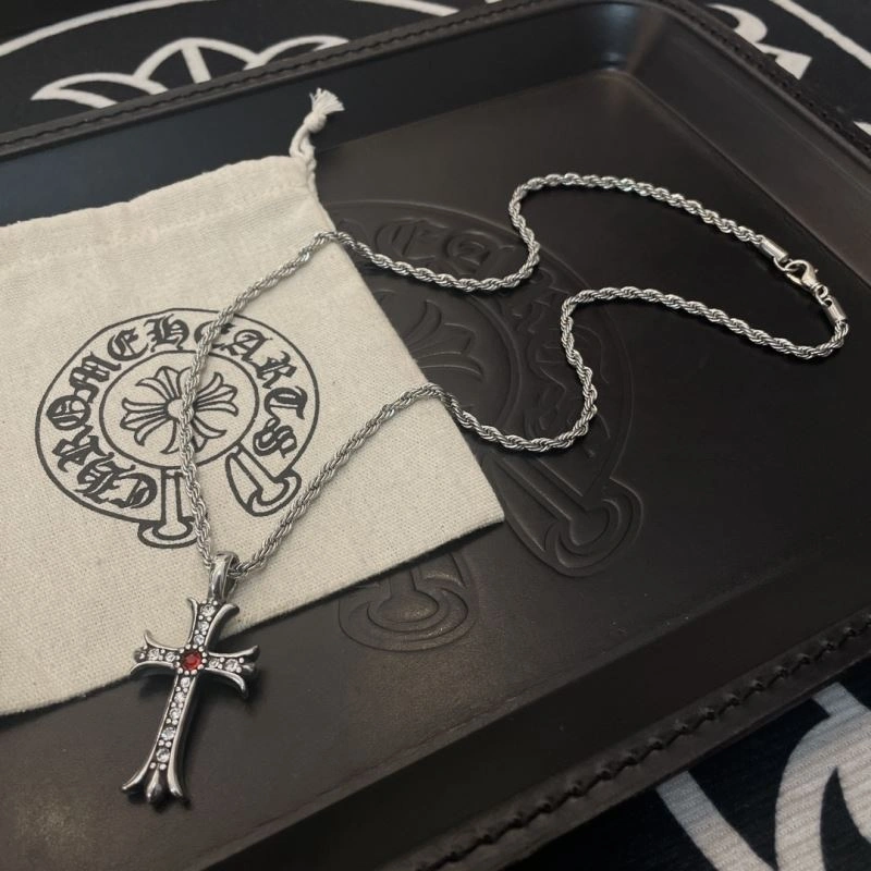 Brand-original Chrome Hearts Necklaces