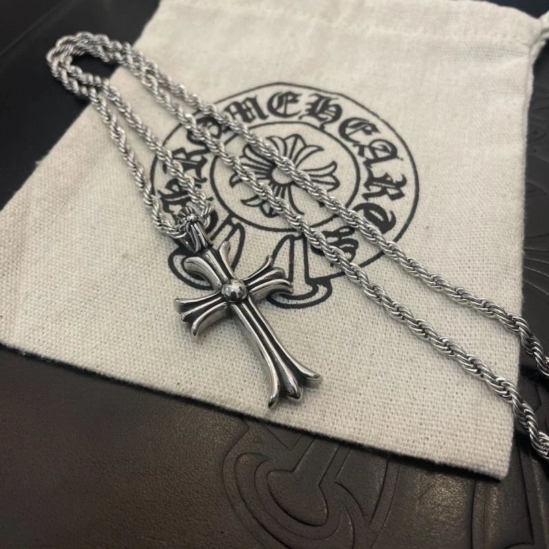 Brand-original Chrome Hearts Necklaces