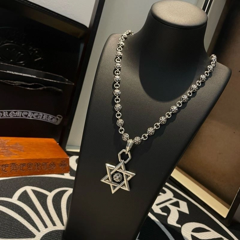 Chrome Hearts Necklaces